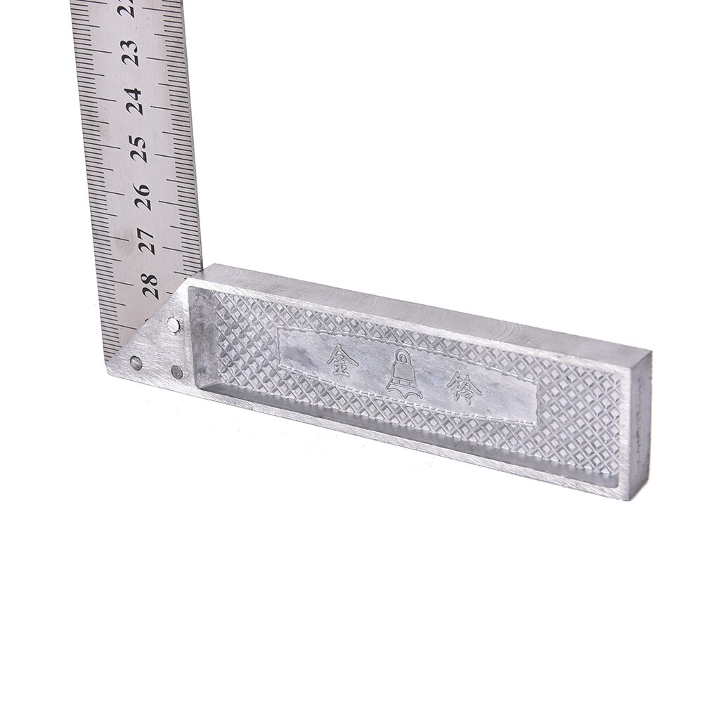 1pcs Square Ruler 300mm Multifunctional Stainless ... – Grandado