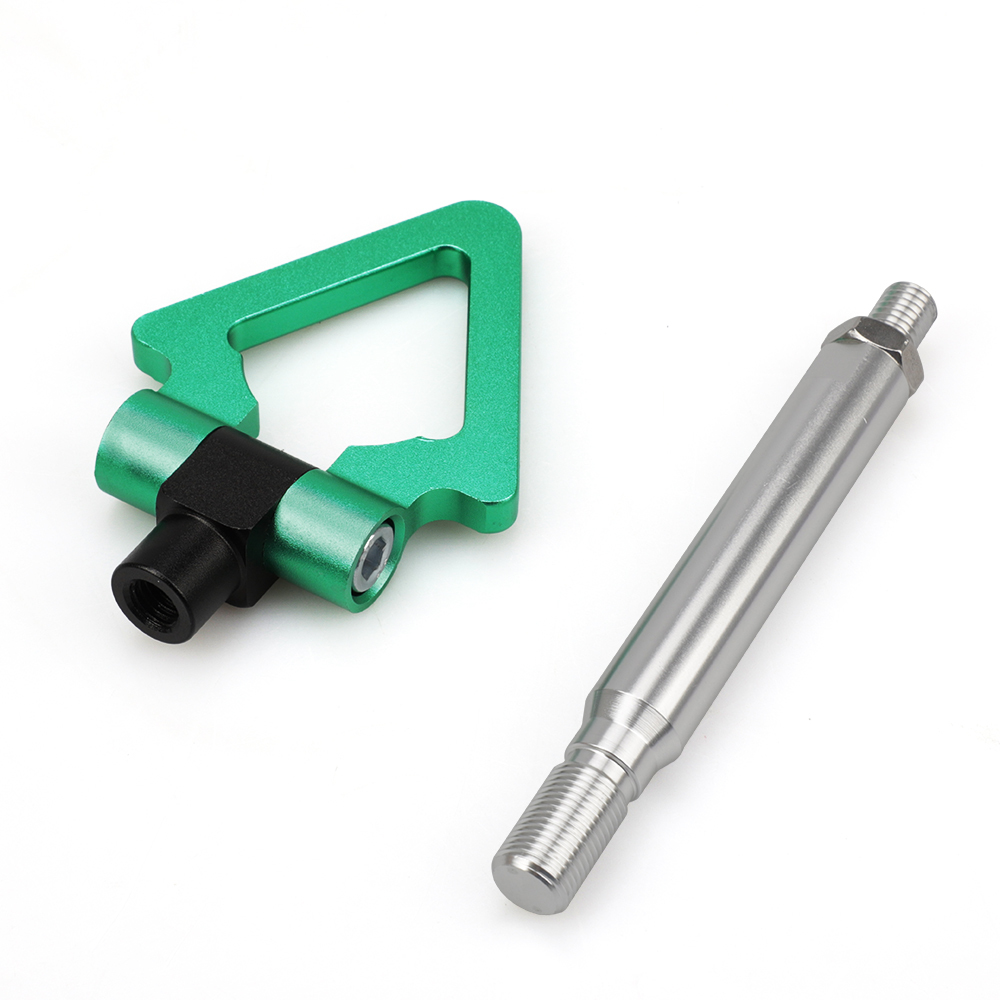 Car Sport Triangle Model Car Auto Trailer Tow Hook... – Vicedeal
