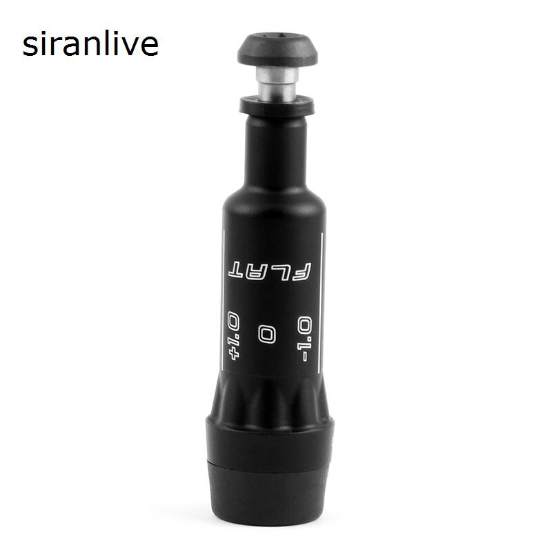 Black Tip Size .335 or .350 Golf Shaft Adaptor Sle... – Grandado