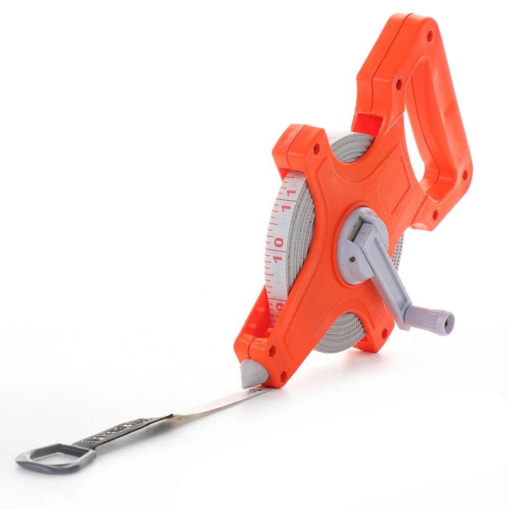 1 Roll Long Tape Measuring Ruler Tape Open Reel Fi... – Grandado