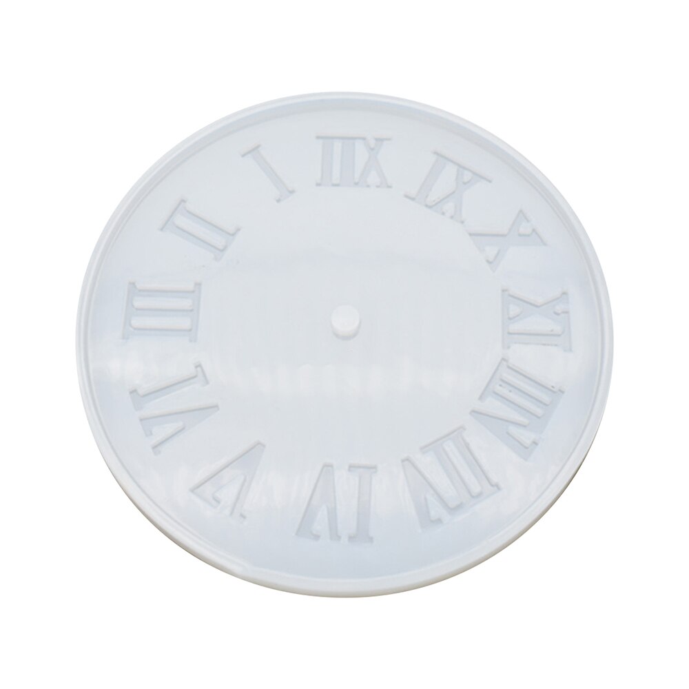 Silicone Mold Clock For Jewelry 10/15cm Small And ... – Grandado