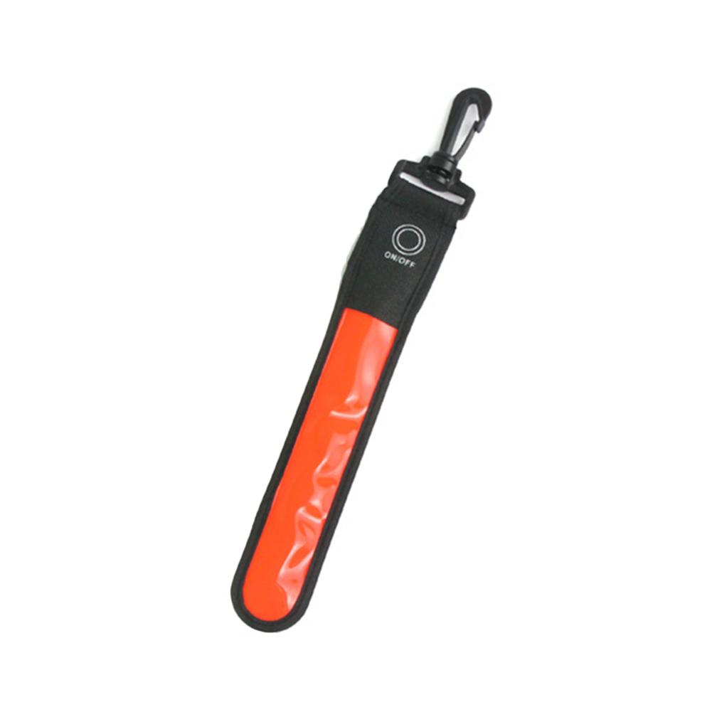 Bag LED Reflective Strap Safety Pendant For Outdoo... – Vicedeal