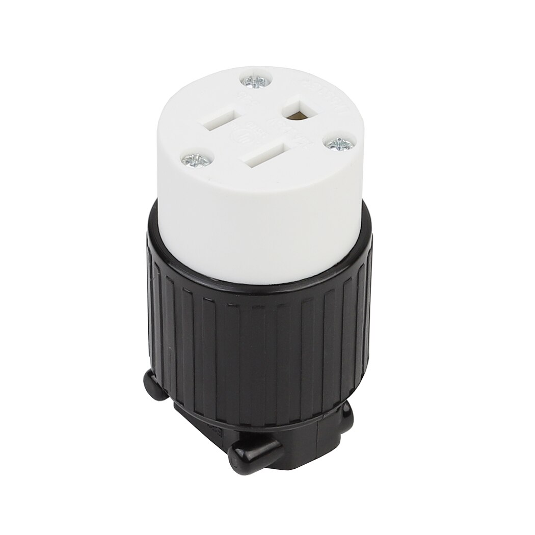 NEMA 5-15R Self-bedrading socket, Amerikaanse Stan... – Grandado