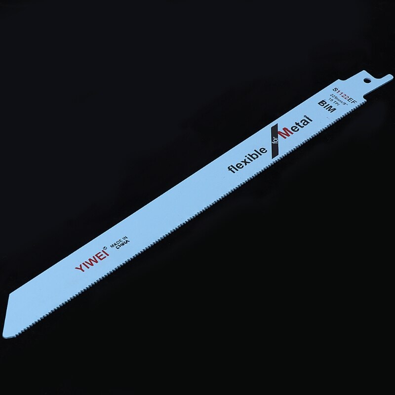 5 Pcs 227mm 9" BIM S1122EF Reciprocating Saw Blade... – Vicedeal