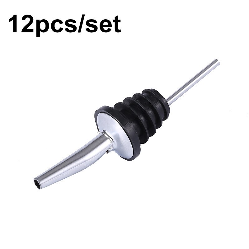 Free Flow Stainless Steel Liquor Bottle Speed Pour... – Grandado