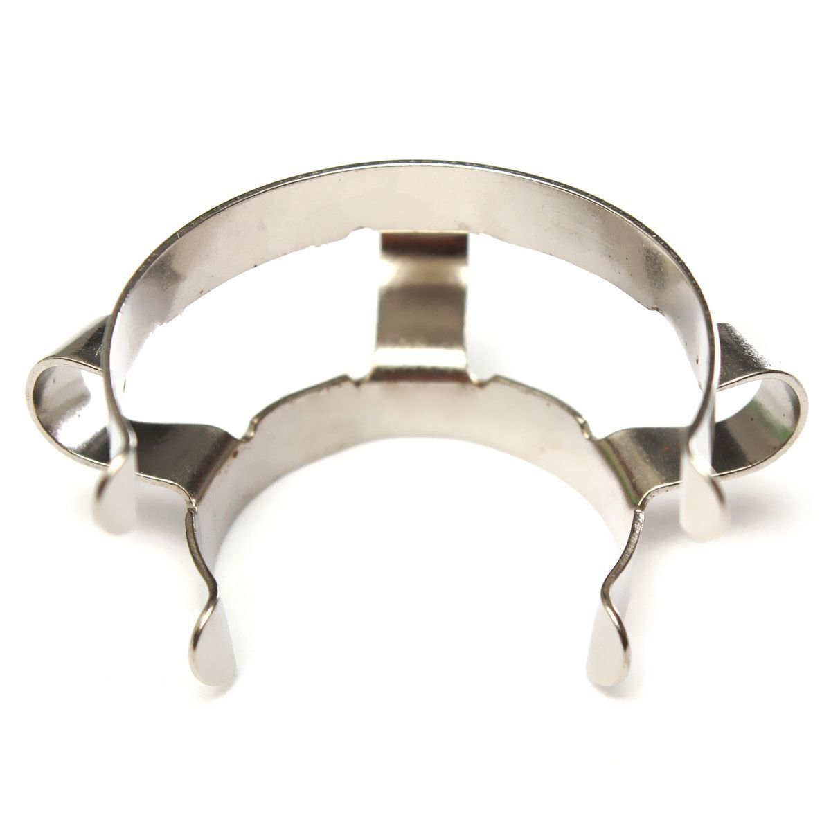 2pcs 24# Stainless Steel Clip Keck Clamp for 24/29... – Grandado