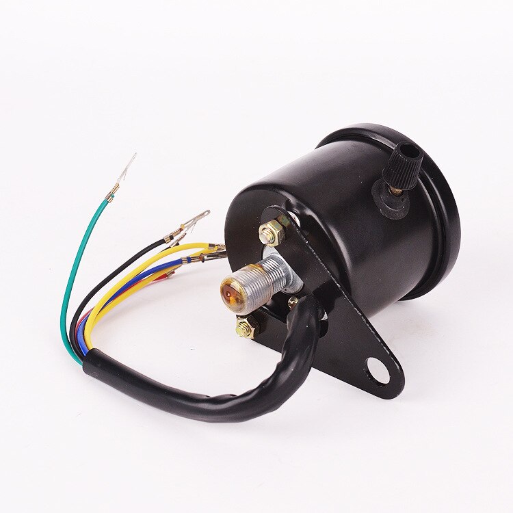 Modified Motorcycle Odometer /motorcycle Speedomet... – Grandado