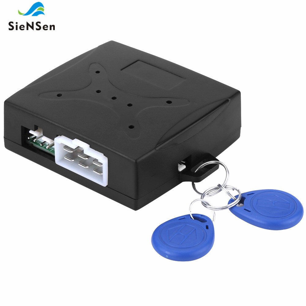 Siensen 12V Auto Smart Key Push Start Stop Systeem... – Grandado