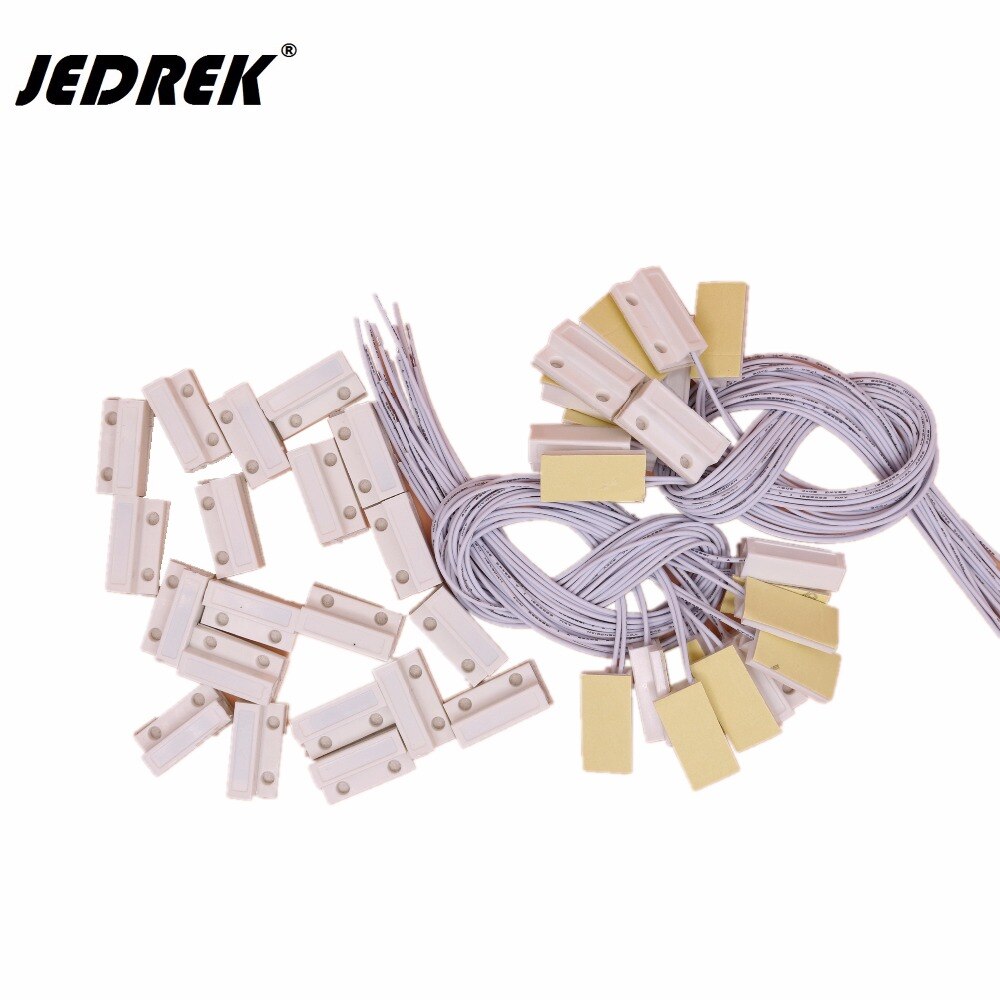 NC model Door Magnetic sensor switch Fire retardan... – Grandado