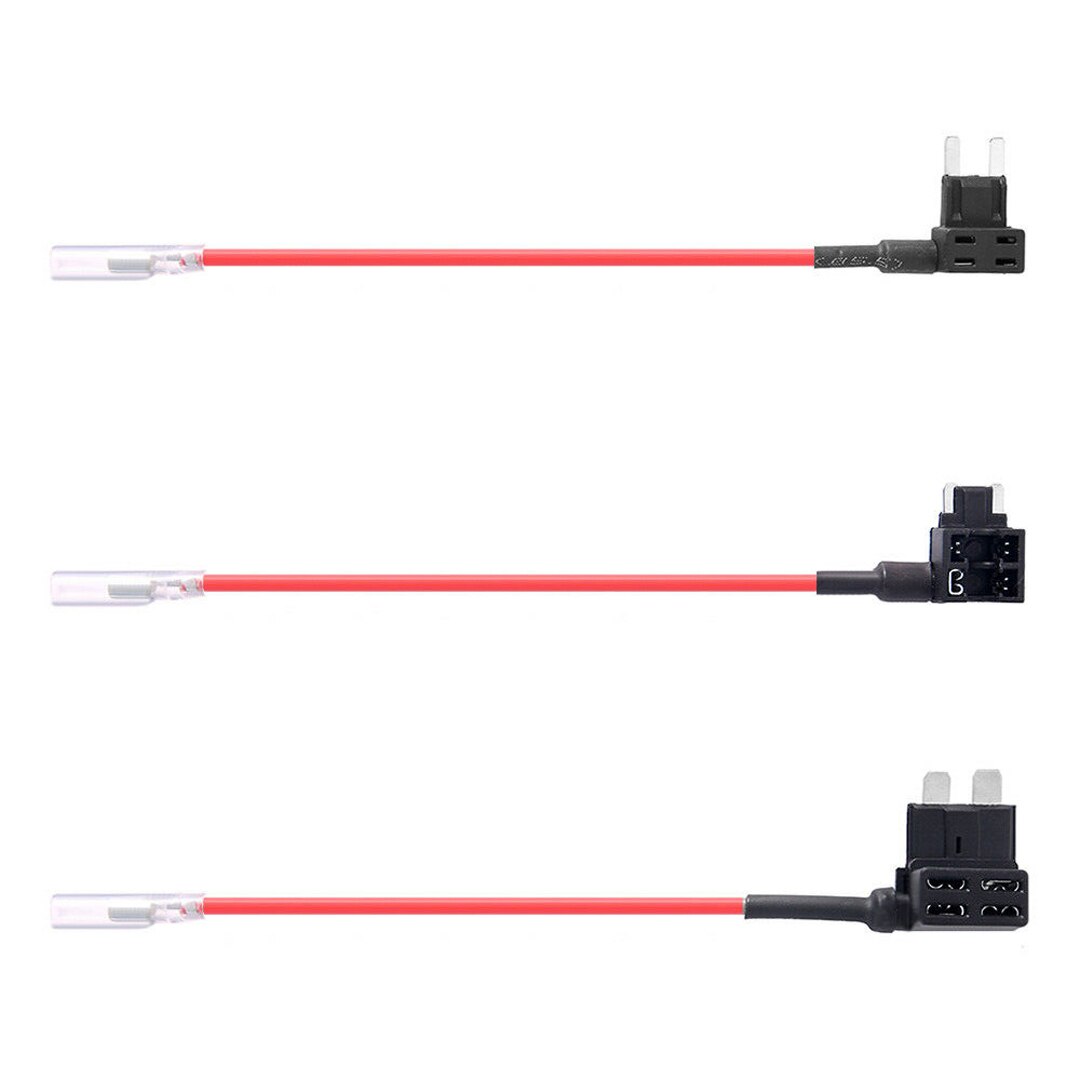 Mayitr 1set 5V 2A Universal Hard Wire Fuse Box ATC... – Grandado