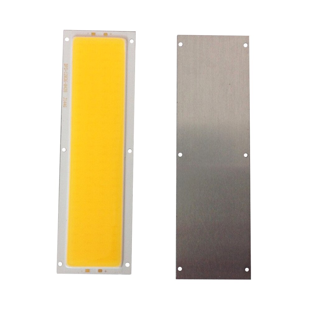 120*36mm Chip LED 10W DC12-14V fuente de luz COB b... – Grandado
