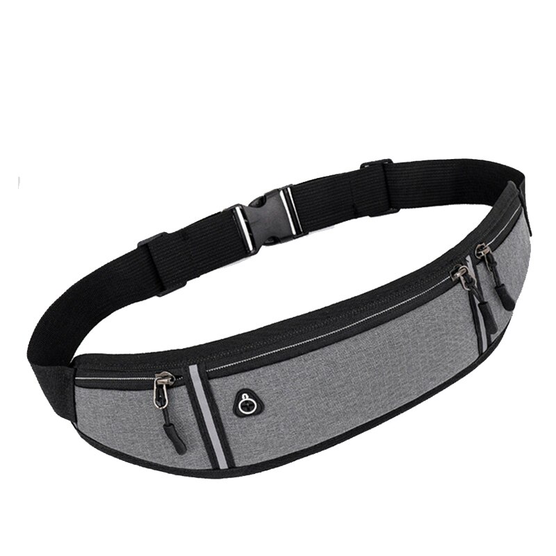1 PCS Running Waist Bag Marathon Running Bag Sport... – Grandado