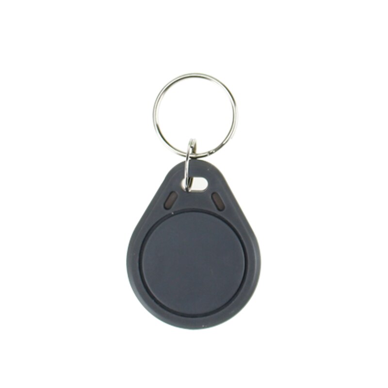 100pcs 13.56MHz RFID Keychain Key Fob MF 1K IC NFC... – Vicedeal
