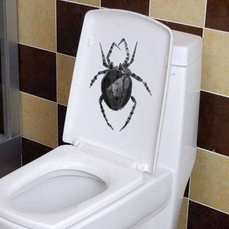 YOJA 15.4X22.7CM Ink Insect Cute Spider Living Roo... – Vicedeal