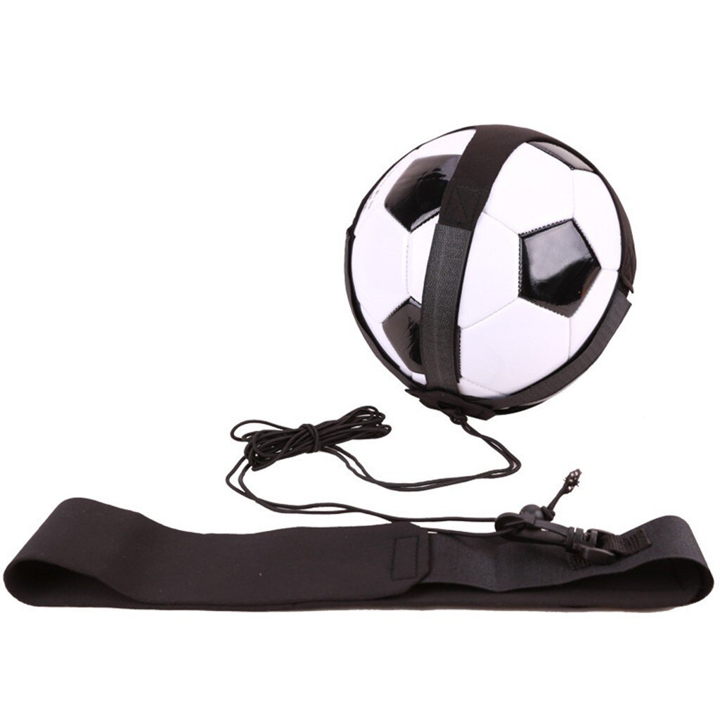 Control Skills Kick Ball Football Strap Training A... – Grandado