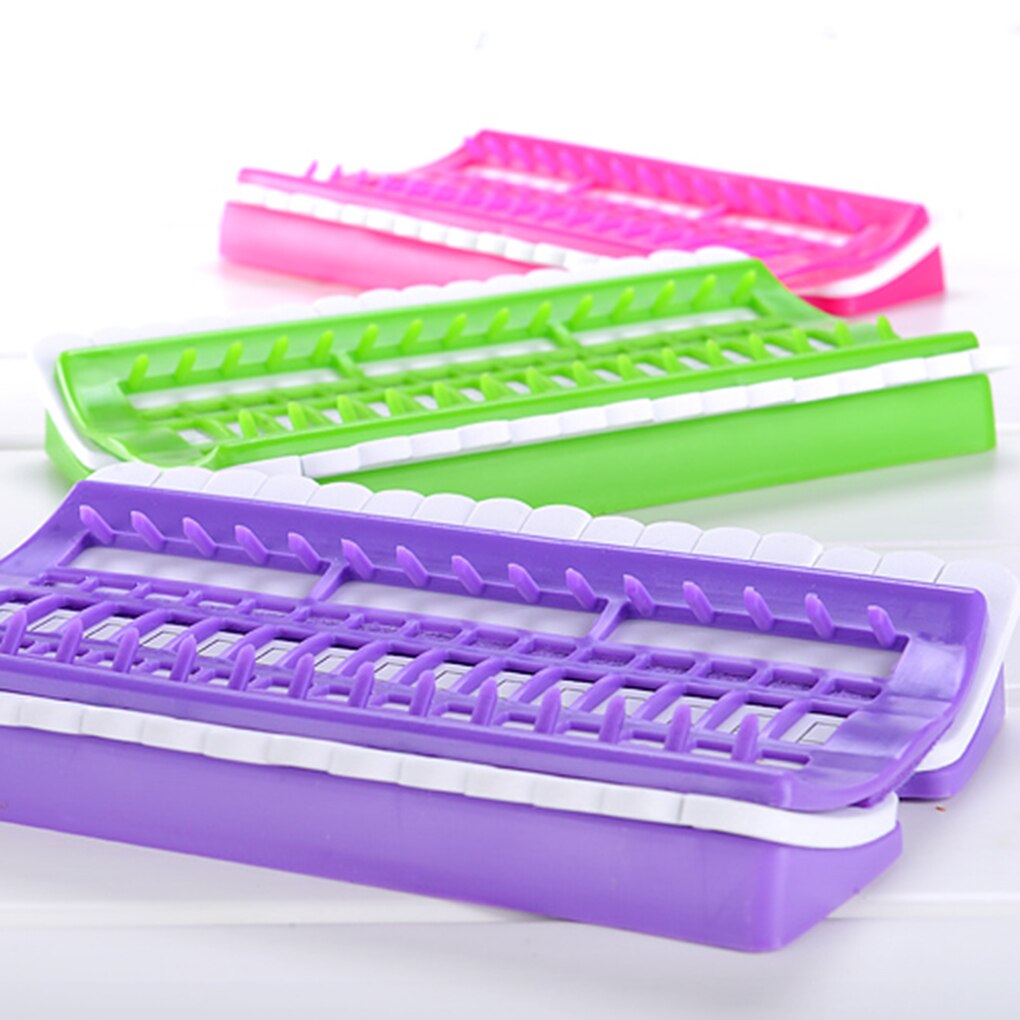 Sewing Tools Crossing Stitch Row Line Sewing Tools... – Vicedeal
