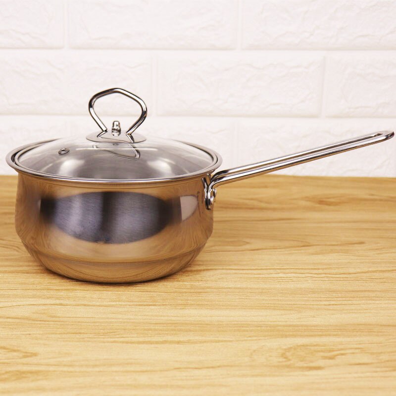 Stainless steel kitchenware set thickened stew pot... – Grandado