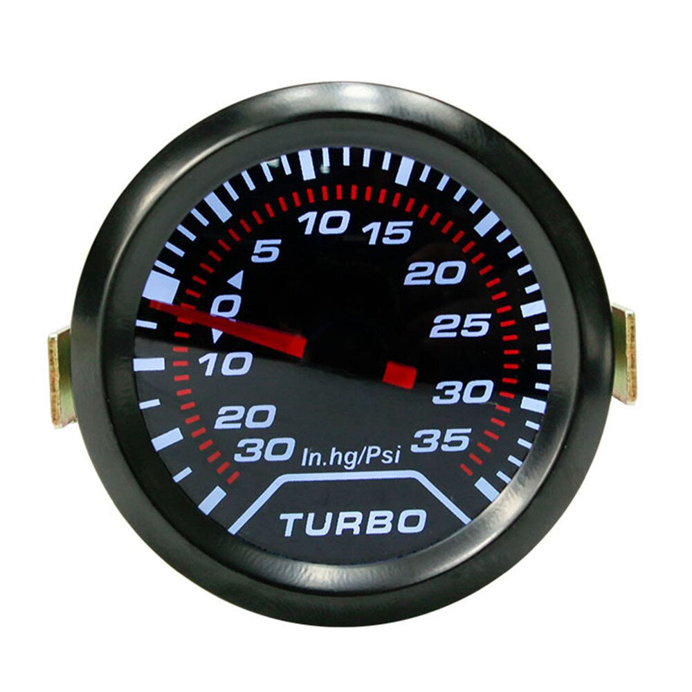 1pc 12v wijzerplaat turbo boost meter turbo boost ... – Vicedeal