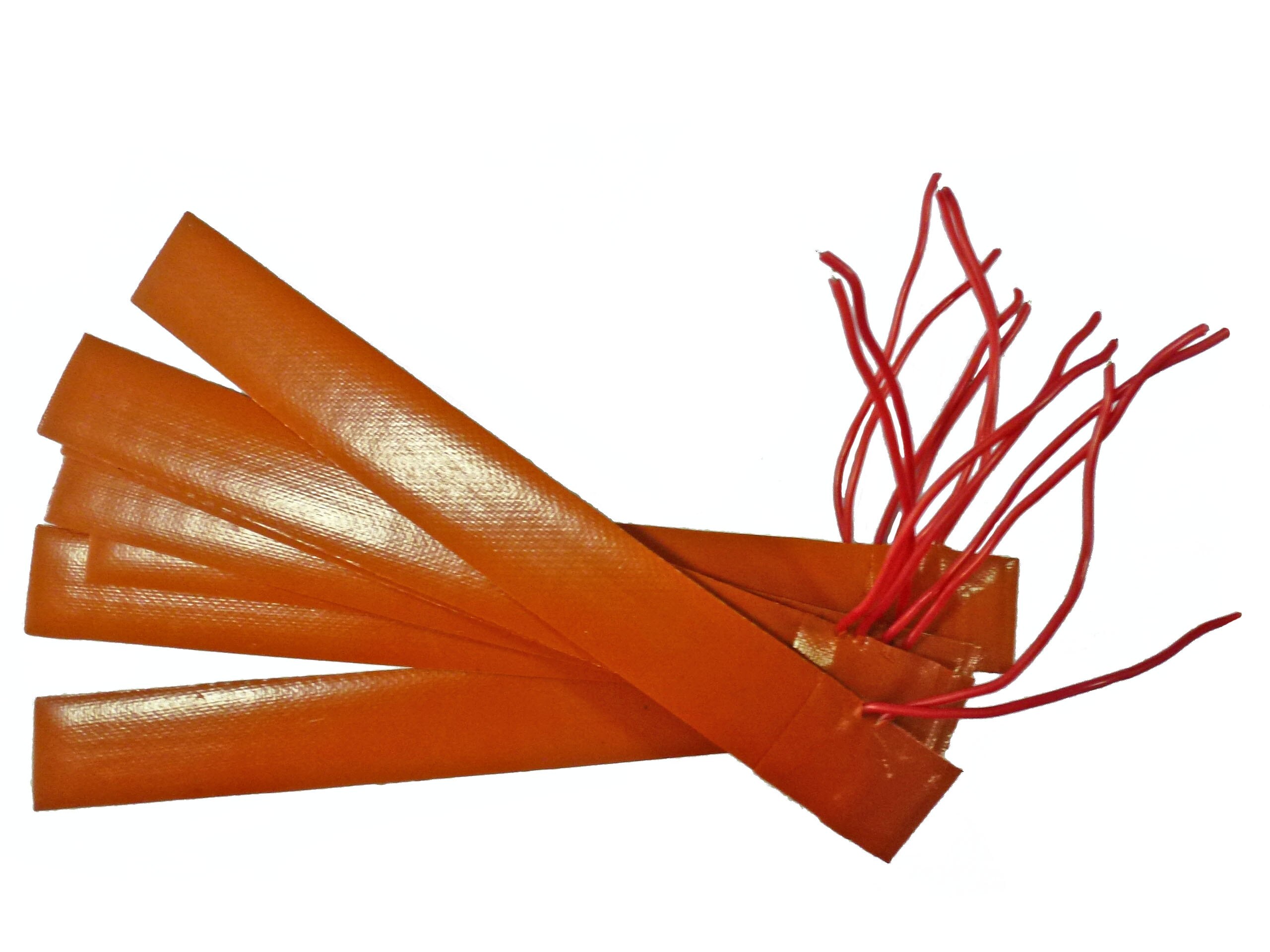 100*600mm silicone rubber band heater heating stri... – Vicedeal