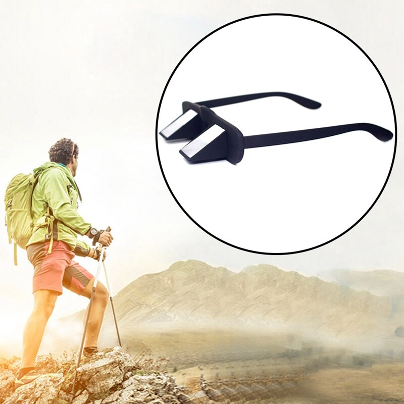 Lazy Refractive Glasses Climbing Goggles Prism Spe... – Grandado