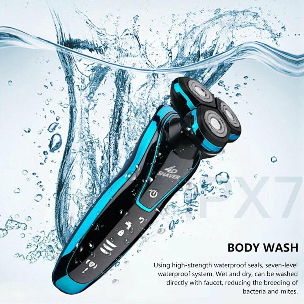 Multi-function Men Electric Shaver Whole Body Wash... – Vicedeal