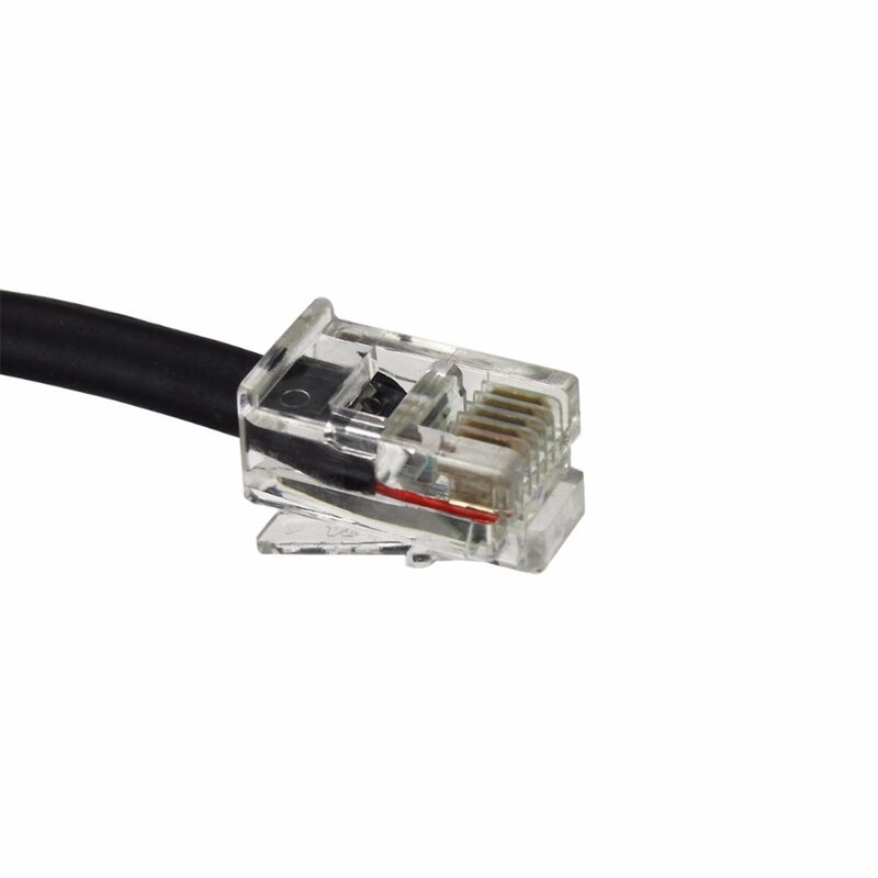 --DTMF MH-48A6J Hand Mic Microphone RJ-45 Plug For... – Vicedeal