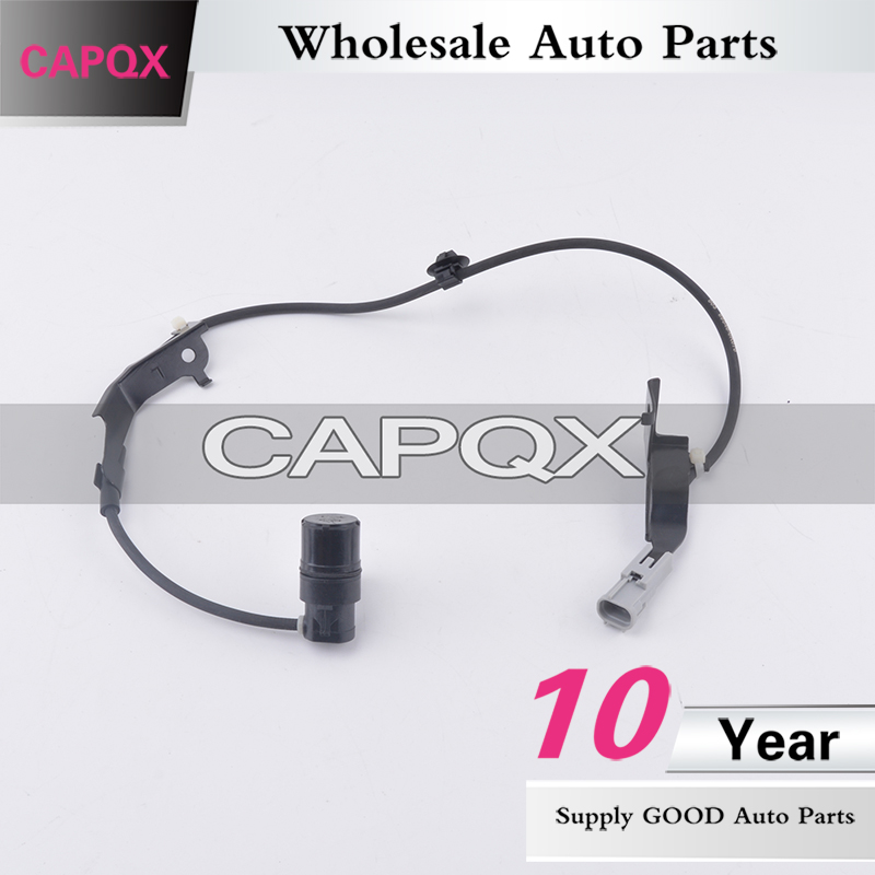CAPQX ABS Wheel Speed Sensor Rear Left OEM:89546-0... – Vicedeal