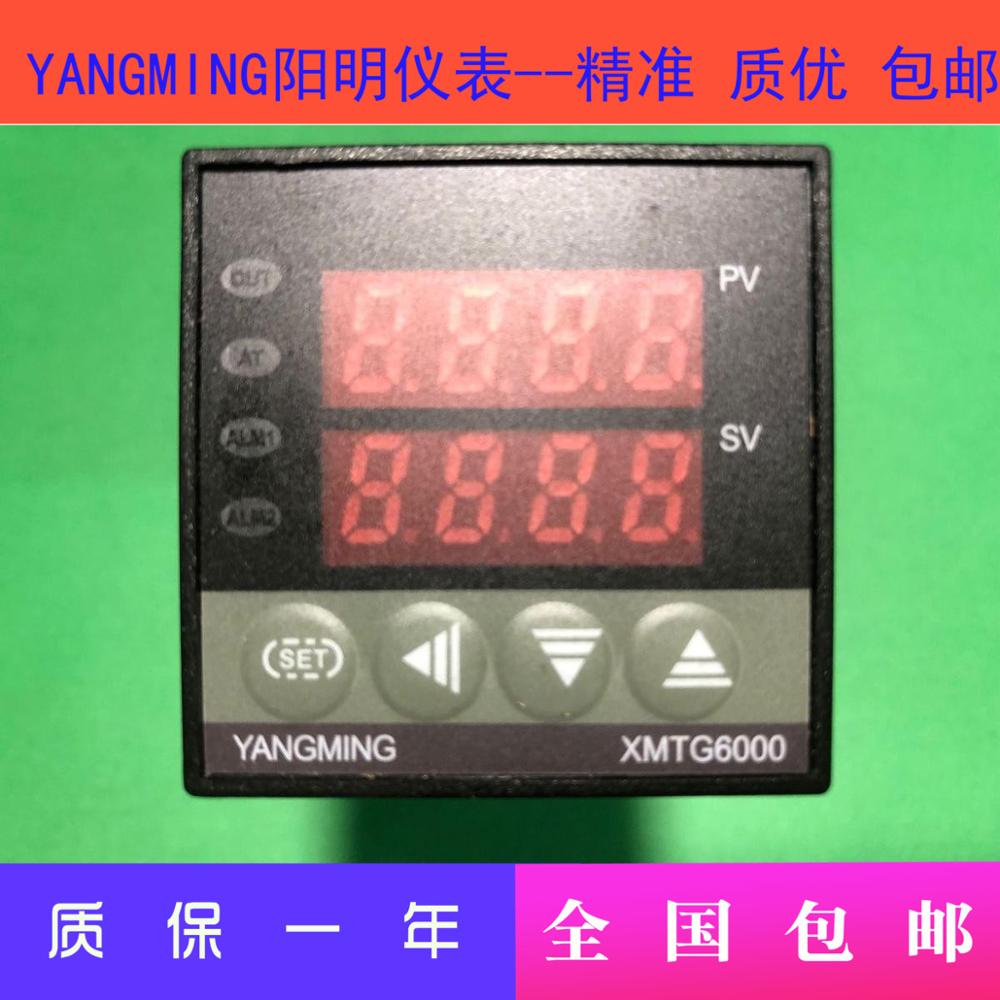 YANGMING XMTG-6831 Temperature Controller XMTG6000... – Grandado