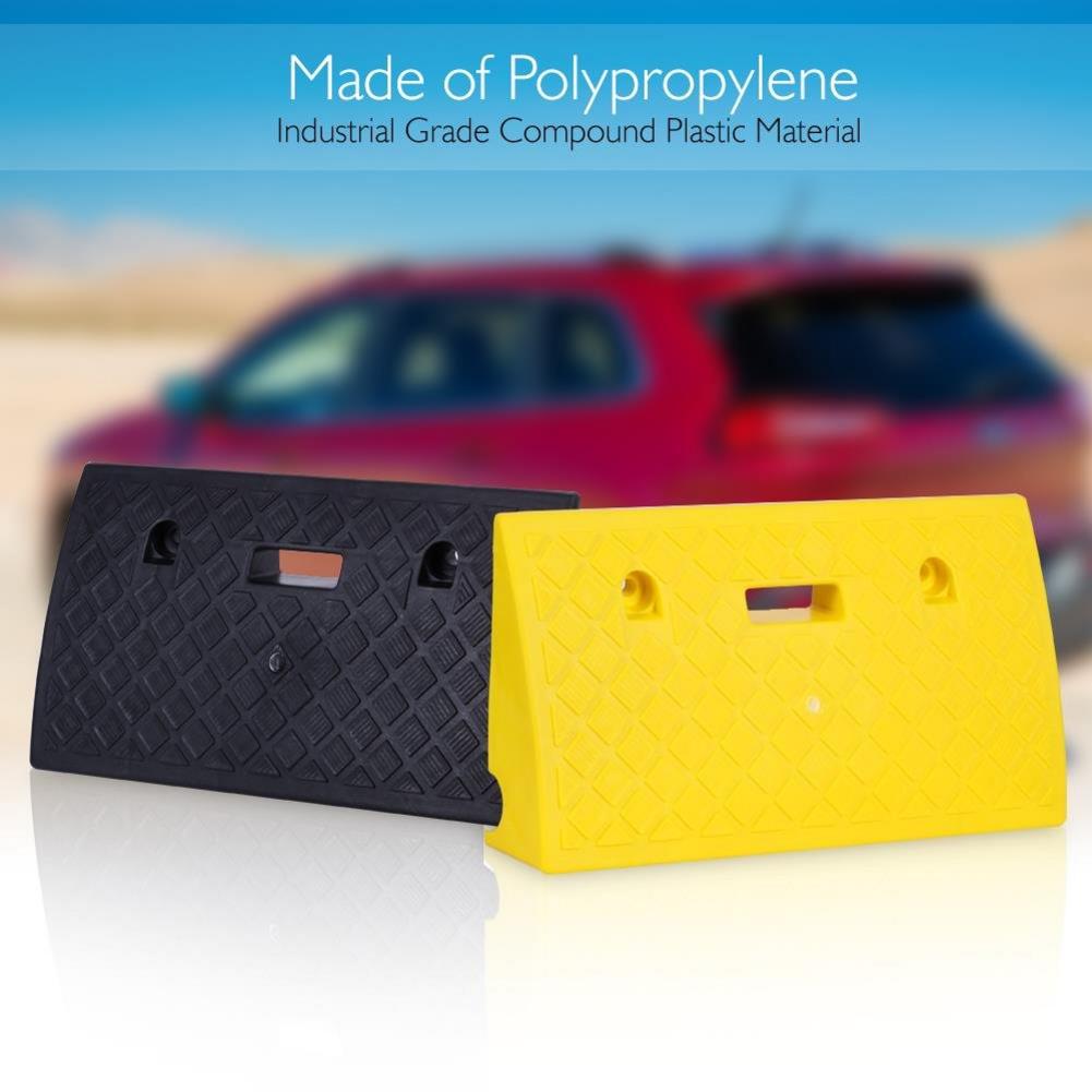 1PCS Portable Lightweight Curb Ramps Heavy Duty Pl... – Grandado