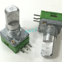 Taiwan alpha alpha 09 precision potentiometer sing... – Vicedeal