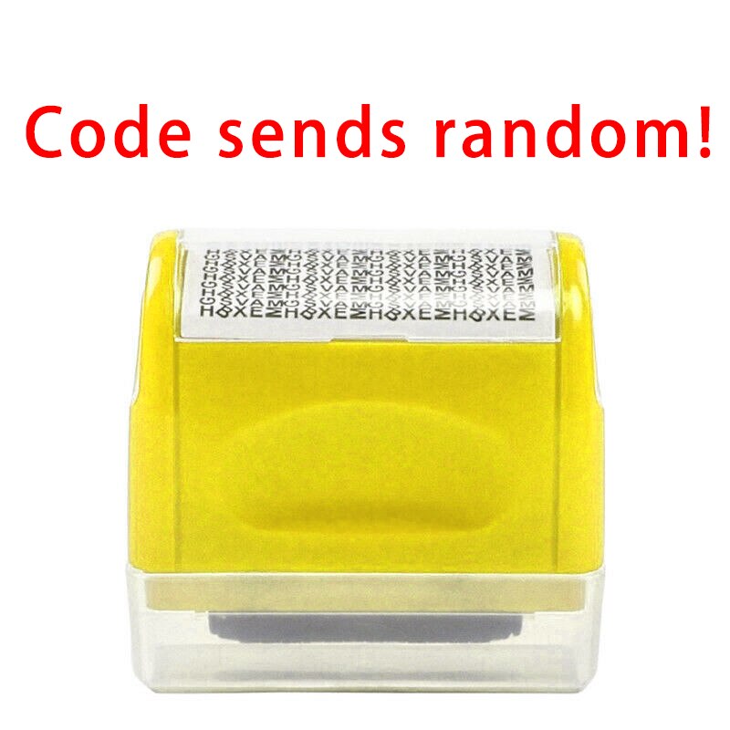 Privacy Information Protect Stamp Identity Protect... – Grandado