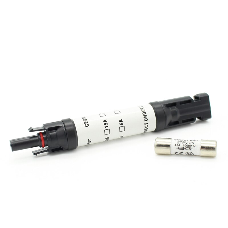 pv Fuse Connector Inline Fuse Connector 20A mp 100... – Grandado