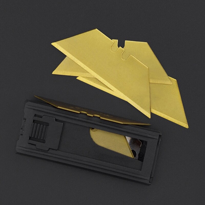 Heavy Duty Replacement Blades Ten Pack for Utility... – Grandado