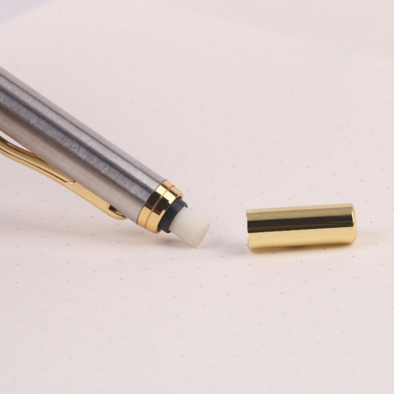 0.5mm Commercial Metal Ballpoint Pen Mechanical Pe... – Vicedeal