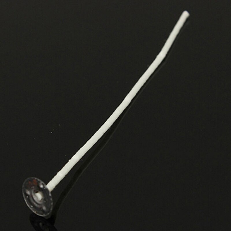 30 Pcs/Set Candle Wicks Cotton Core Waxed Wicks wi... – Grandado