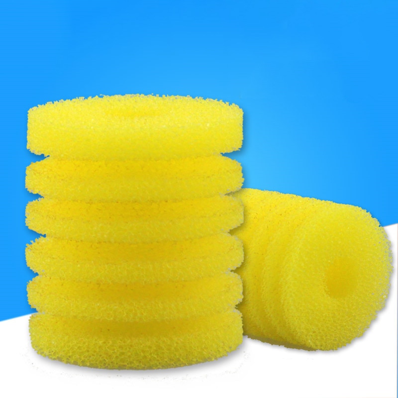 Aquarium Filter Sponges Fish Tank Filter Sponges F... – Grandado