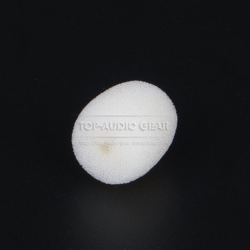 Head-mounted Earset Microphone Pop Filter Windscre... – Grandado