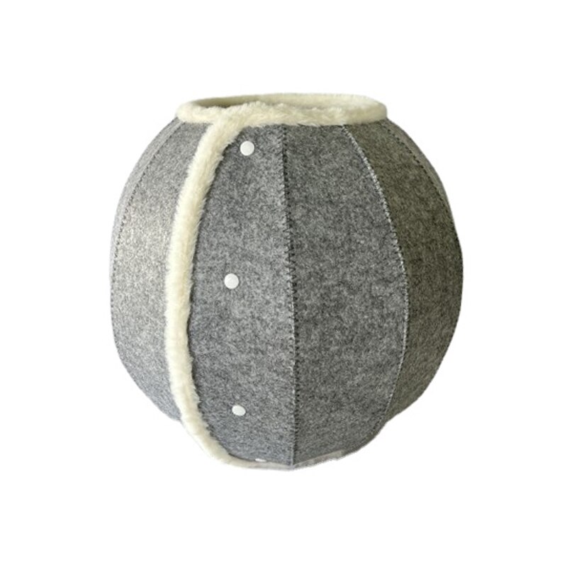 Kat Cave Bedden En Huizen Indoor Kat Mat Speelgoed... – Grandado