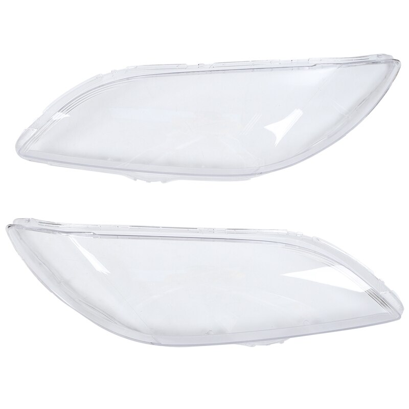 1 Pair Car Left & Right Front Headlight Cover Wate... – Vicedeal