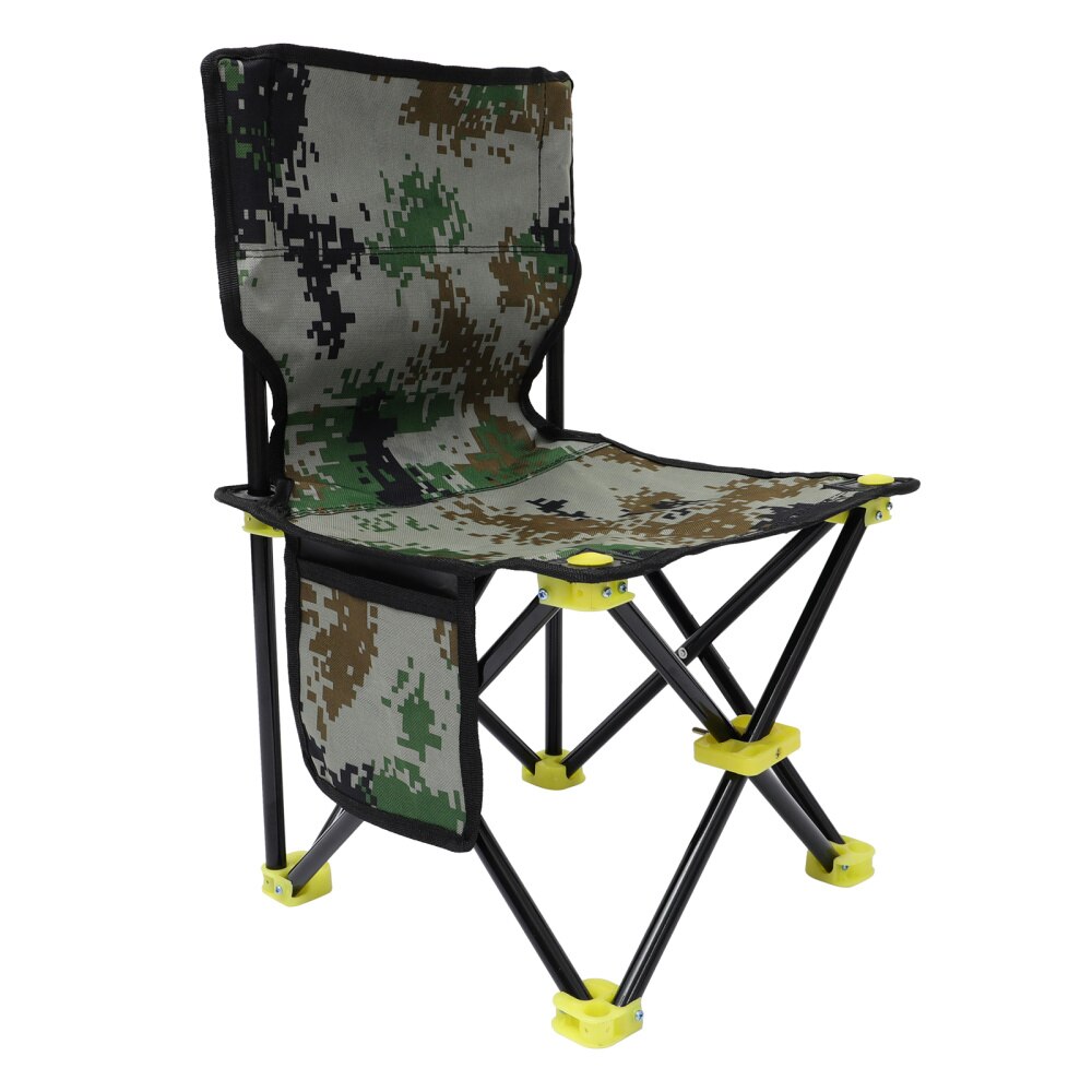 Folding Fishing Chair Portable Stool Durable Chair... – Vicedeal