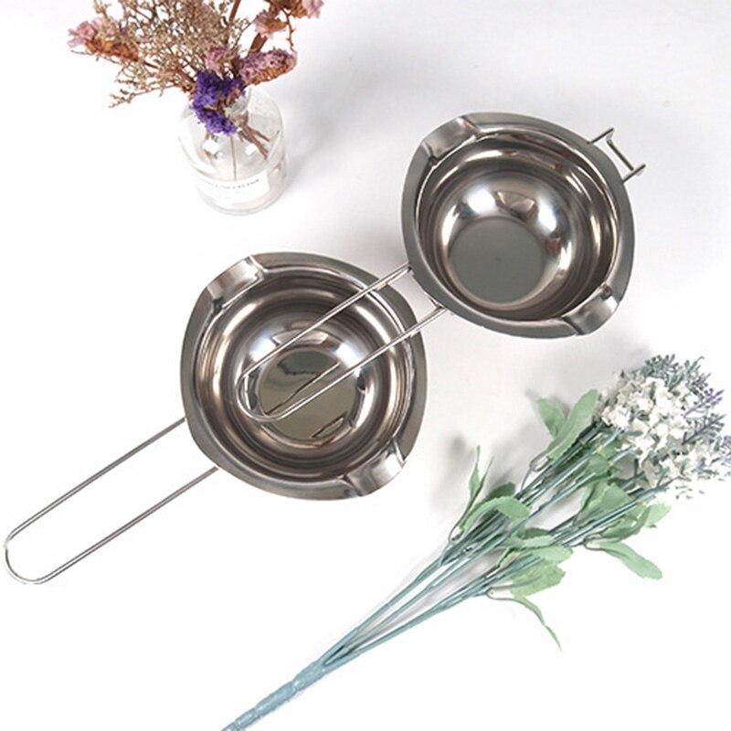 Stainless Steel Water Bath Pot of Chocolate Meltin... – Vicedeal