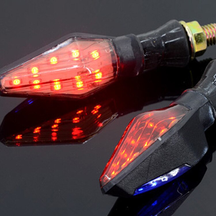 Yamaha motorcycle accessories gw250 turn signal 12... – Vicedeal