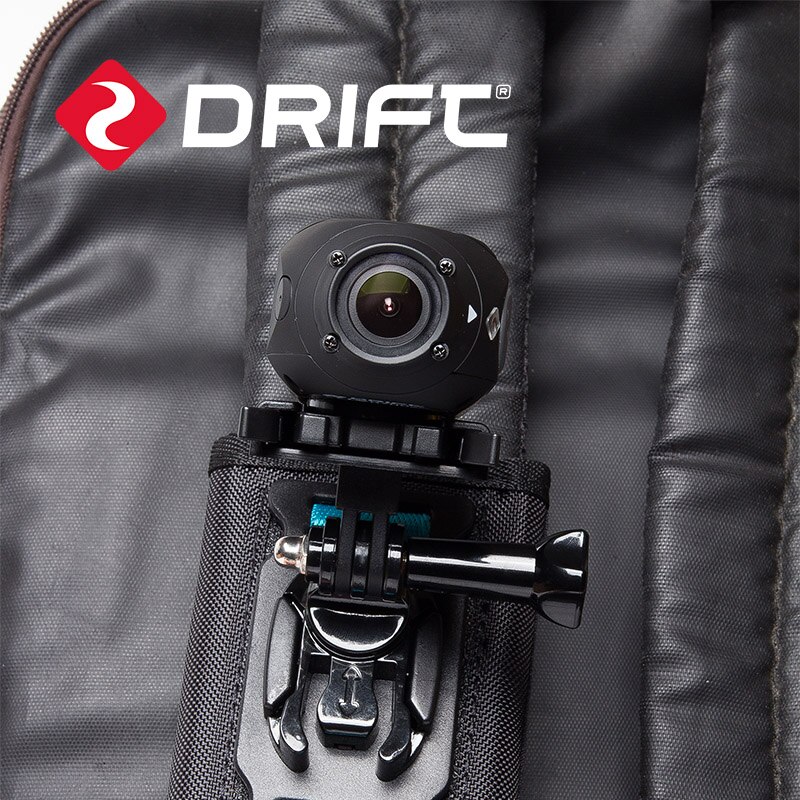 Drift Original Action Camera Universal Adapter for... – Vicedeal