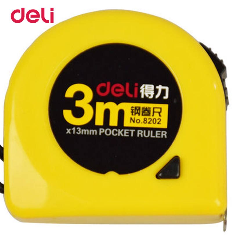 Deli Mainpoint 5 Size Stainless Retractable Steel ... – Grandado