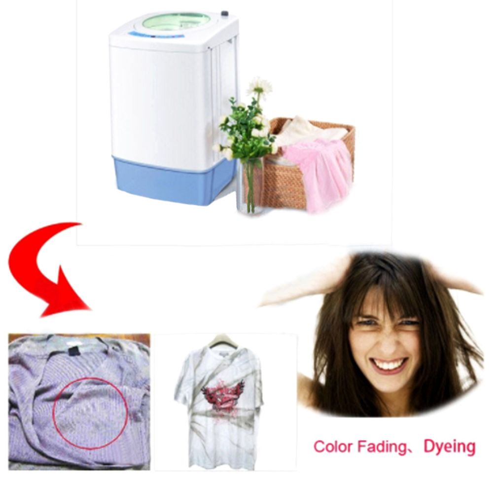 20pcs Washing Machine Use Mixed Dyeing Proof Color... – Grandado