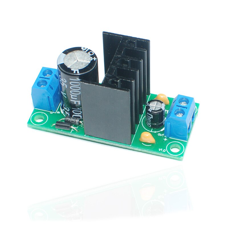 CIRMECH 7805 7809 7812 7815 drie terminal regulato... – Vicedeal