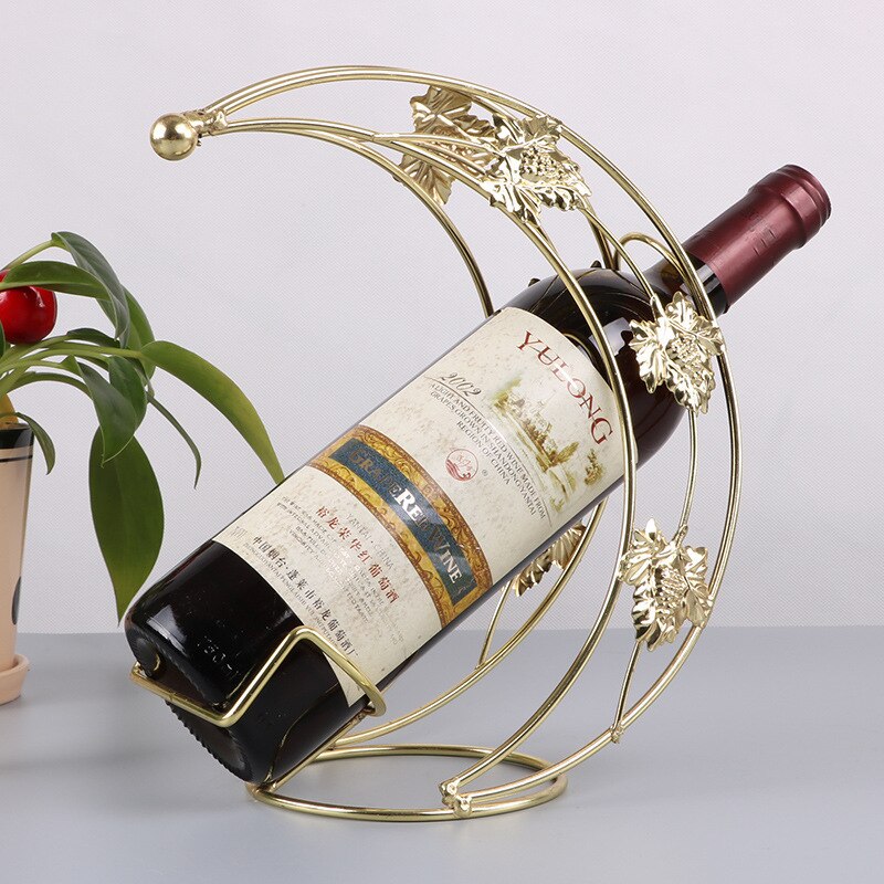 Magic Iron Chain Wine Racks Hanging Chain Wine Rac... – Grandado