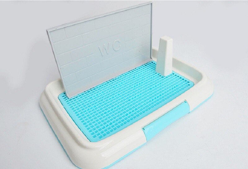 Portable Dog Cat Toilet Layer Pet Grid Toilet Urin... – Grandado