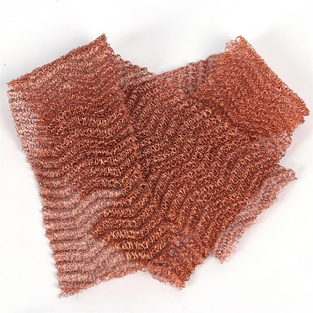 High Red Copper Mesh Rust-proof Practical Copper M... – Grandado