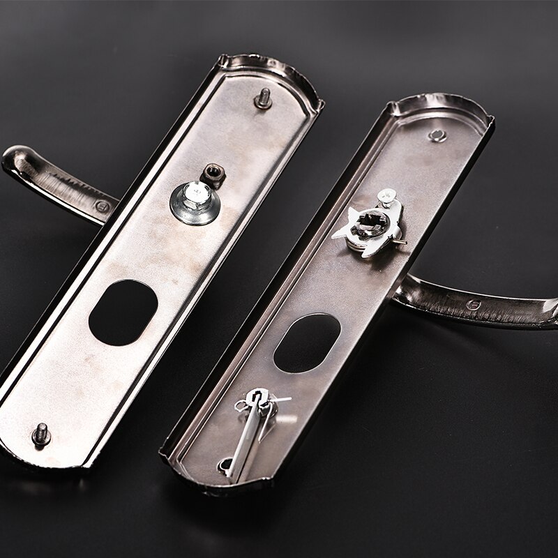 Aluminium Alloy Door Handle Universal Security Doo... – Grandado